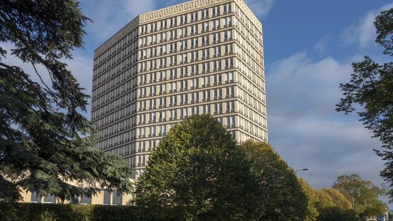 Moving to Cheltenham - We're moving to Cheltenham