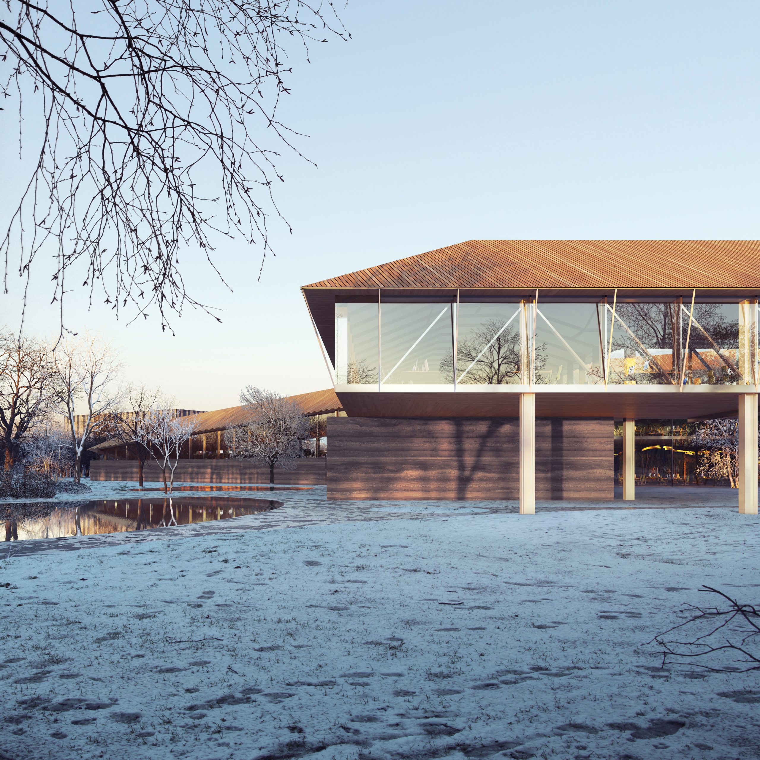 HBD X Factory to Develop First Phase of Golden Valley Development