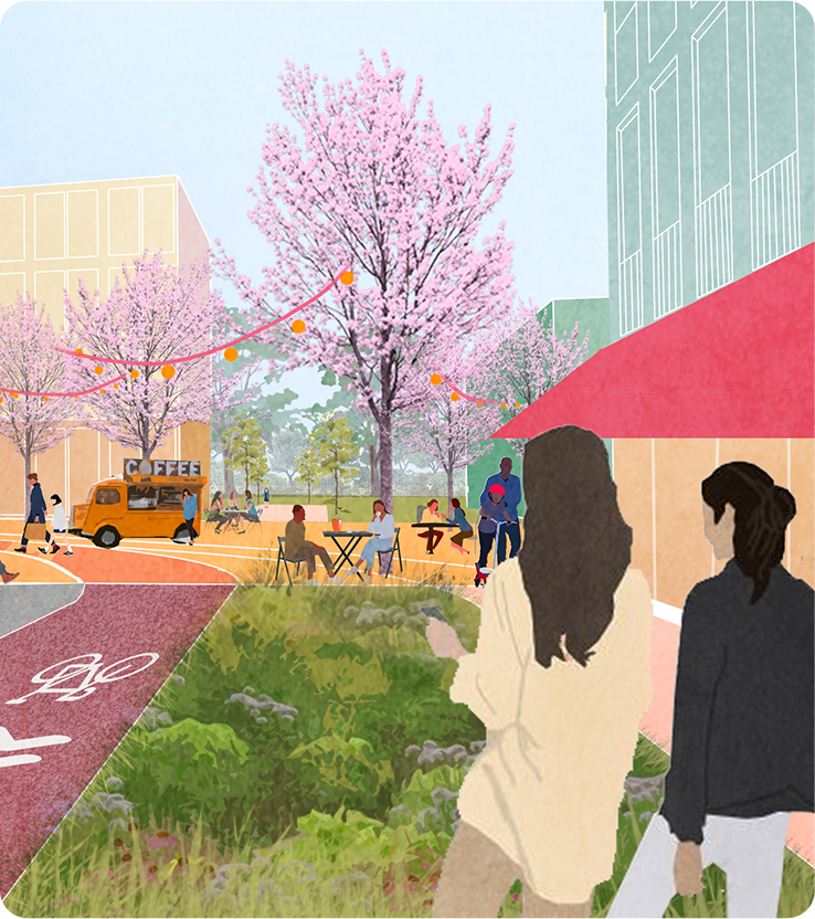 The Golden Valley Development - We're moving to Cheltenham